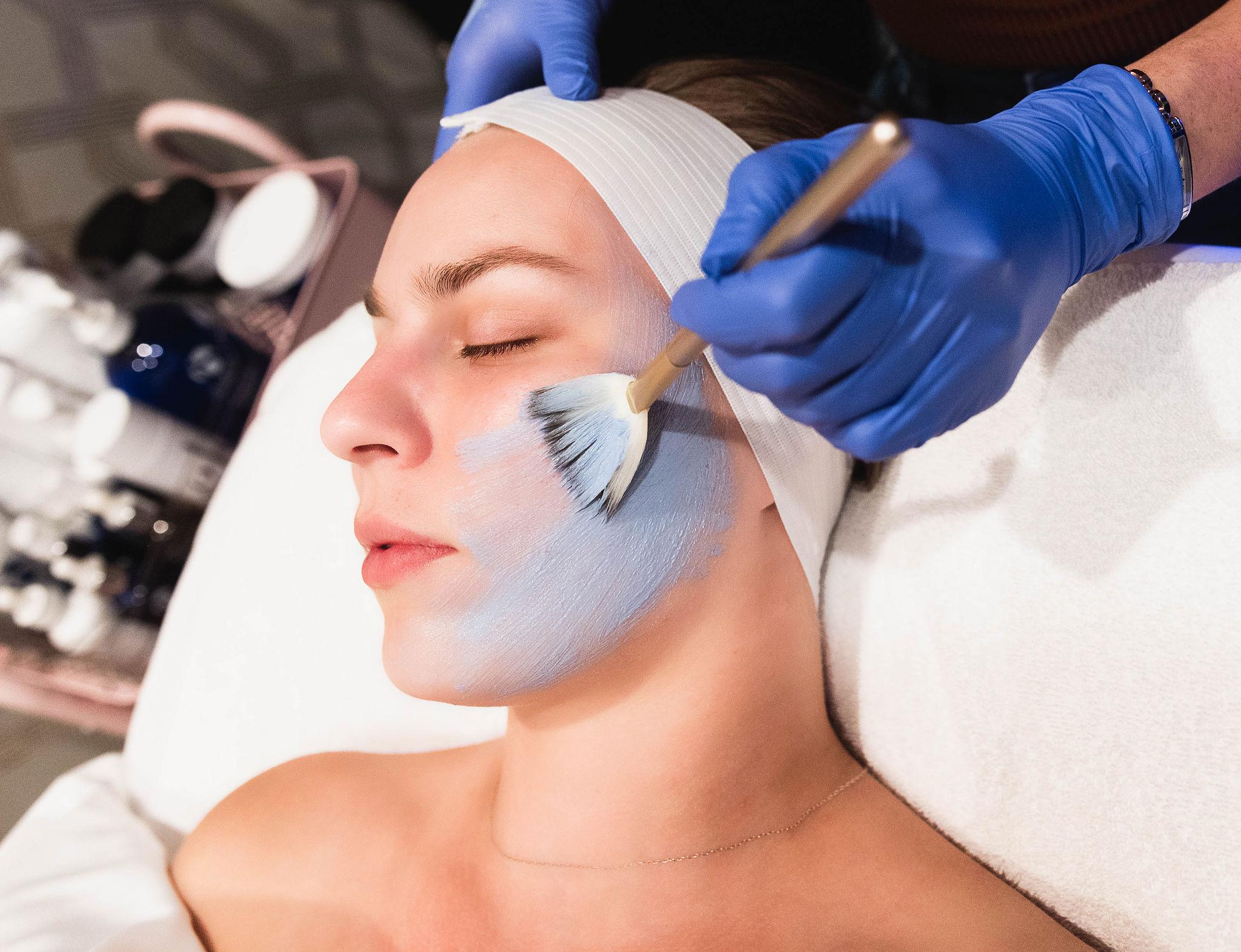Customized Facial - Radiant Complexions Skin Lounge